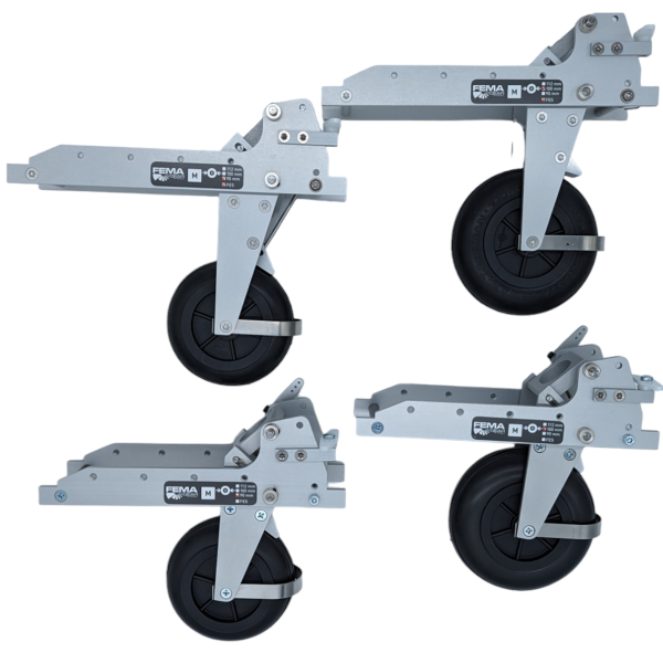 FEMA M | M/FES | 5-10kg | M1:3,5 - 4,5