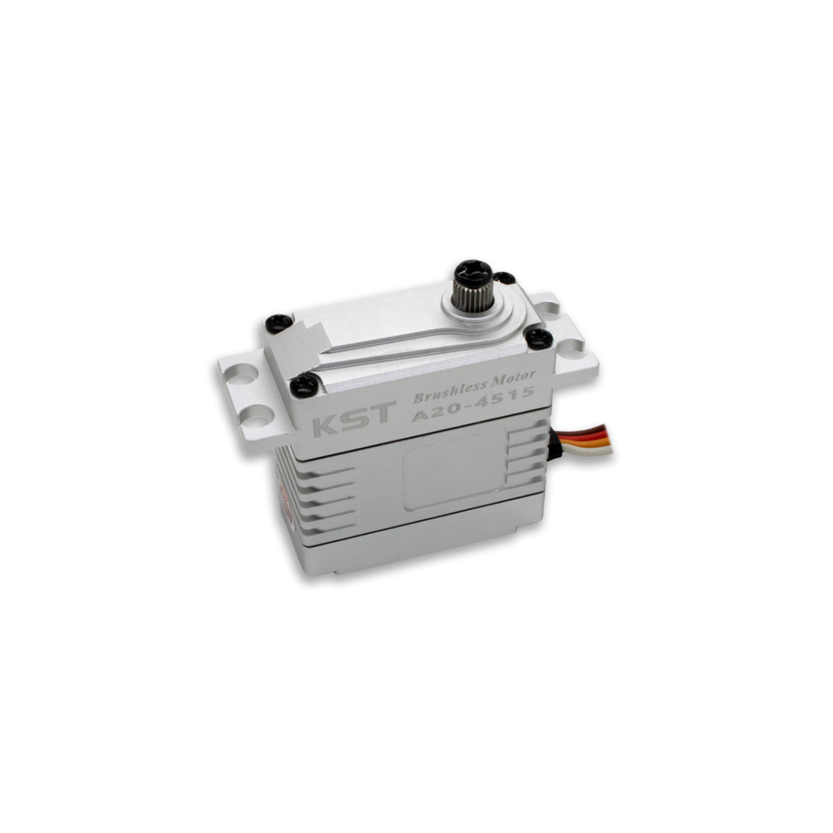 KST A20-4515 V8.0 50kg.cm@8,4 Volt - 180° Servo, 105,90